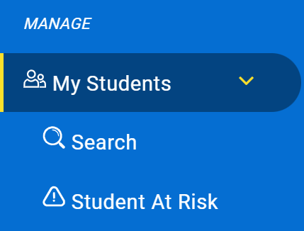 Teacher - Students at Risk (SAR)