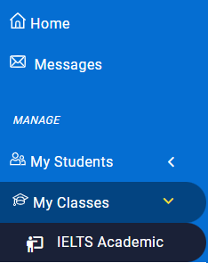 Enable Test/Student-At-Risk Notifications