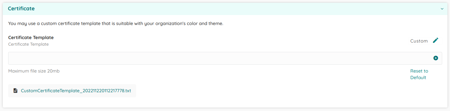 2022-11-24 E2 Platform feature updates